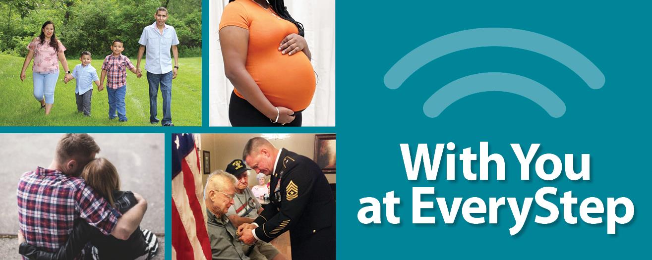 With You At EveryStep | Podcast